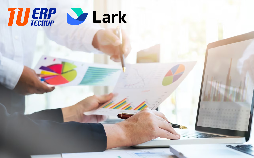 Cách sử dụng các công cụ của Lark Suite hiệu quả trong kinh doanh bán lẻ