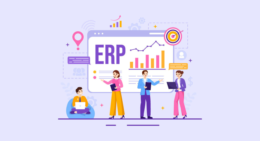 Sự kiện và Thống kê ERP 2023: Xu hướng, Dữ liệu và Phân tích Thị trường